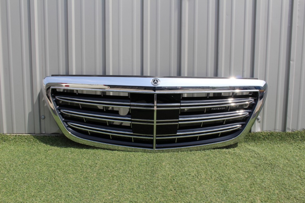 벤츠 S클래스 W222 마이바흐 그릴 A2228808401 , A222884017 > 수입차중고부품 자동차부품 내부품 팔기 ...