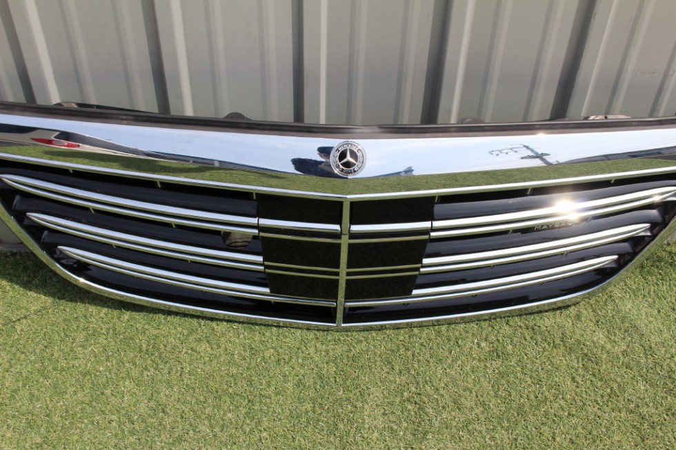 벤츠 S클래스 W222 마이바흐 그릴 A2228808401 , A222884017 > 수입차중고부품 자동차부품 내부품 팔기 ...