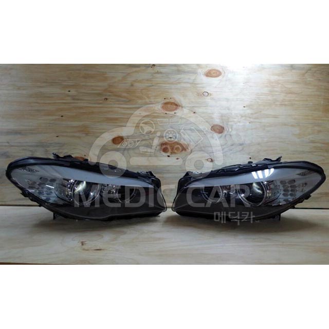 BMW 5시리즈 라이트 F10 F11 전기형 63117271912 63117343912 > 5시리즈[6세대][F10,F11 ...