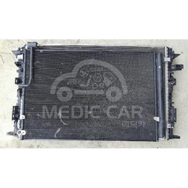 아우디 A8 라디에이터 콘덴서 4H0 4H0121251B 4H0260401C > A8[3세대][D4,4H][09~17 ...