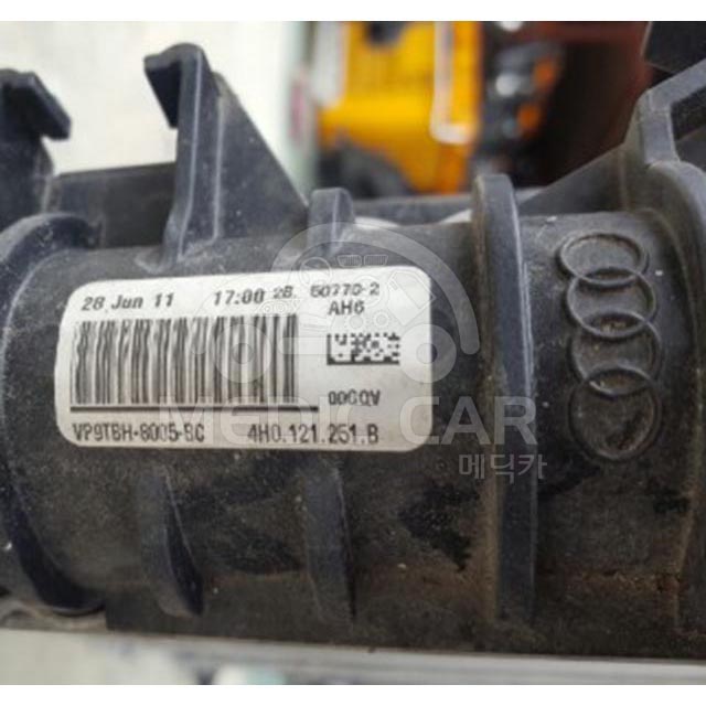 아우디 A8 라디에이터 콘덴서 4H0 4H0121251B 4H0260401C > A8[3세대][D4,4H][09~17 ...