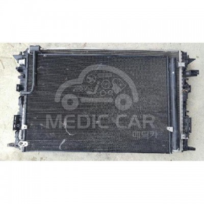 아우디 A8 라디에이터 콘덴서 4H0 4H0121251B 4H0260401C > A8[3세대][D4,4H][09~17 ...