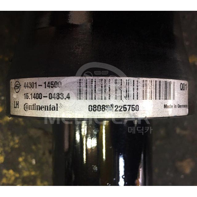 쌍용 체어맨W 에어쇼바 2륜 운전석 앞 중고 > 체어맨W[2세대][W200][08~17] | 수입차중고부품 메딕카 자동차중고부품 ...