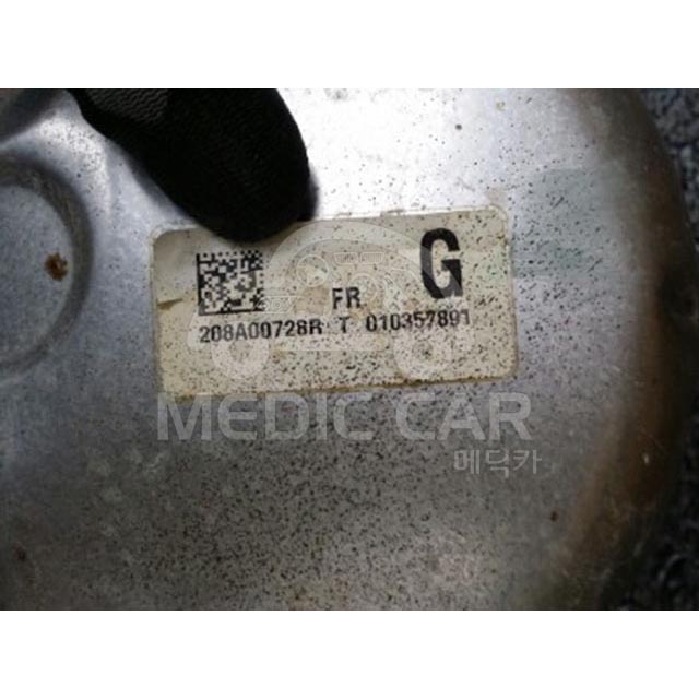 르노삼성 QM3 촉매 재생 > QM3[1세대][13~] | 수입차중고부품 자동차중고부품전문 메딕카 OEM,신품,중고 재생 부품 ...