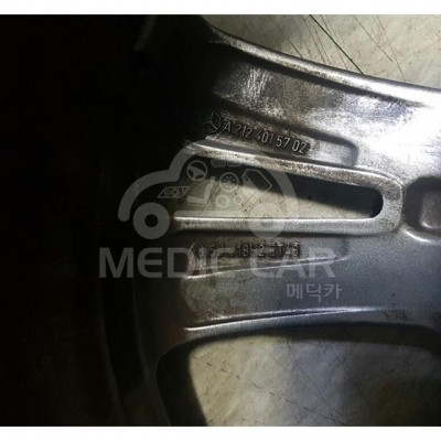 벤츠 E클래스 휠 W212 A2124015702 > E클래스[4세대][W212,A207][09~16] | 수입차중고부품 자동차 ...