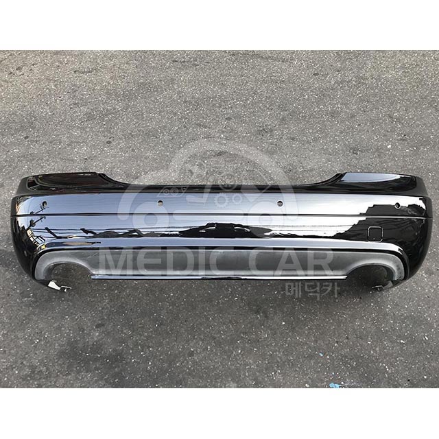 벤츠 S클래스 범퍼 디퓨저타입 W221 전기형 AMG 뒤 A2218850125 > S클래스[5세대][W221][06~13 ...