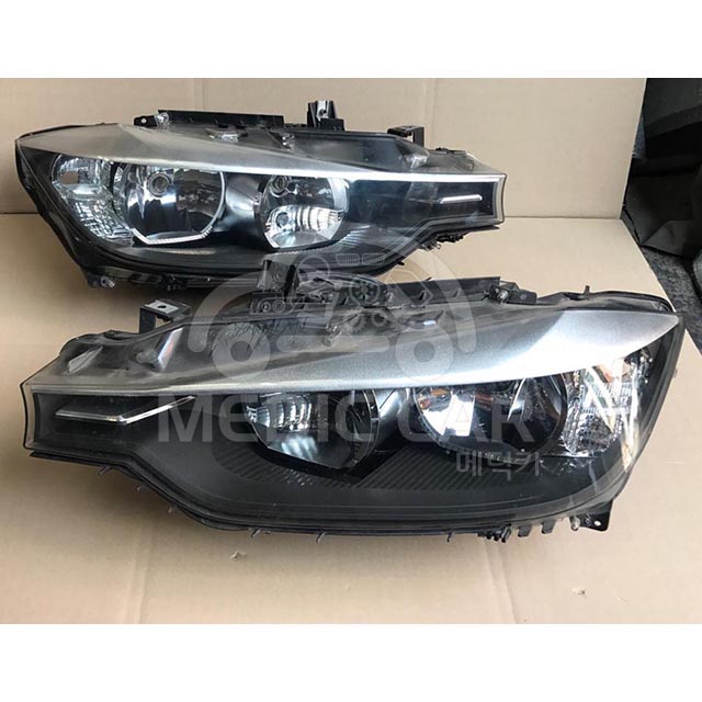 BMW 3시리즈 라이트 일반 F30 F31 전기형 운전석 조수석 63117259524 제논타입이아닙니다 > 3시리즈[6세대 ...