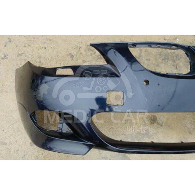 BMW 5시리즈 범퍼 E60 IS버전 앞 51117897208 51117896584 > 5시리즈[5세대][E60,E61][03 ...