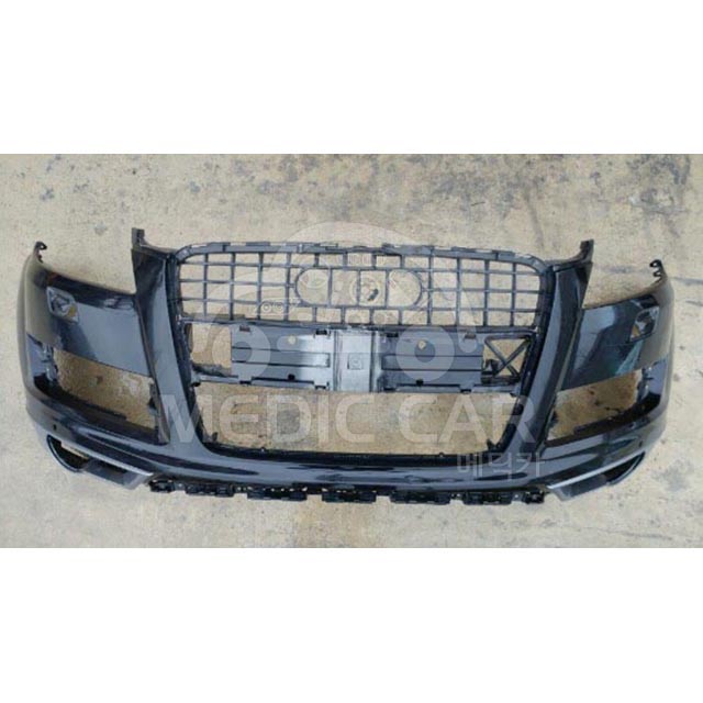 아우디 Q7 범퍼 4L0 후기 앞 4L0807105FGRU > Q7[1세대][4L][05~15] | 수입차중고부품 자동차중고부품 ...