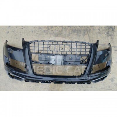 아우디 Q7 범퍼 4L0 후기 앞 4L0807105FGRU > Q7[1세대][4L][05~15] | 수입차중고부품 자동차중고부품 ...