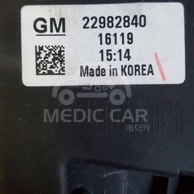 쉐보레 올뉴말리부 안개등 LED 22982840 > 올뉴말리부[9세대][V400][16~] | 수입차중고부품 자동차중고부품전문 ...