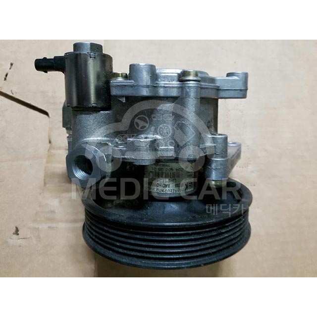 벤츠 M클래스 파워펌프 W164 05~12년 ML 0044663601 > M클래스[2세대][W164][05~12] | 수입차중고 ...