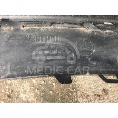 벤츠 E클래스 범퍼 4세대 W212 15~16년 후기형 AMG패키지 앞 2128852638 > E클래스[4세대][W212 ...