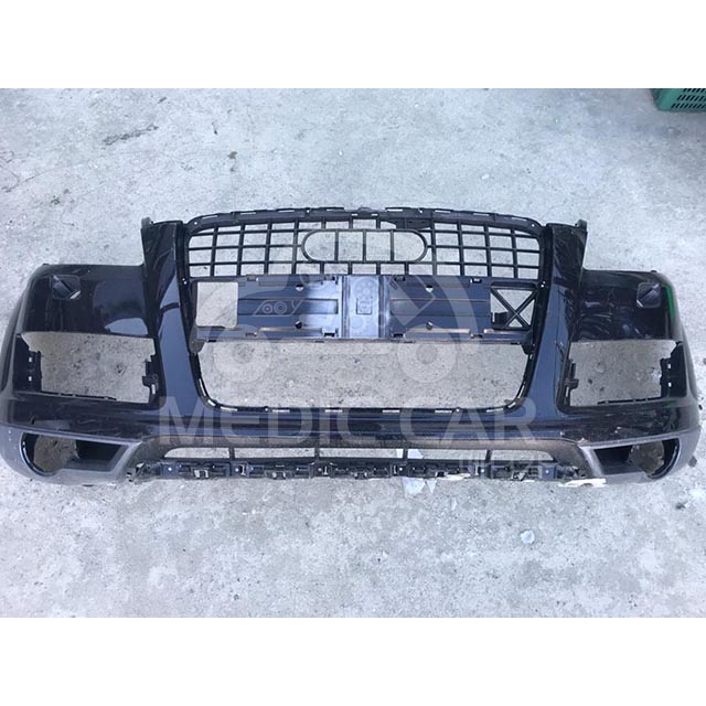 아우디 Q7 범퍼 4L 1세대 후기 앞 4L0807061 > Q7[1세대][4L][05~15] | 수입차중고부품 자동차중고부품 ...