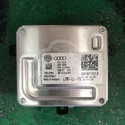 - 아우디 라이트LED모듈 A4 4세대 A6 4세대 A5 SQ5 RS5 4G0907697 > A4[4세대][B8,8K][09 ...