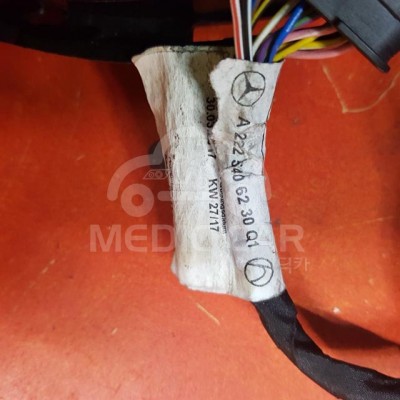 - 벤츠 S클래스 전방 센서 배선 범퍼망 센서 6세대 W222 A217 14~ 2228855101 2228555001 ...