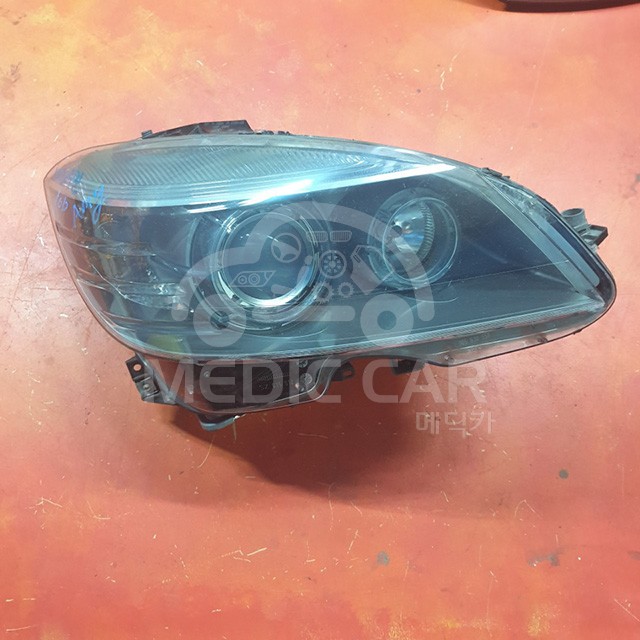 벤츠 C클래스 C63 라이트 3세대 W204 07~14 2048700326 130732923901 A2048207261 ...