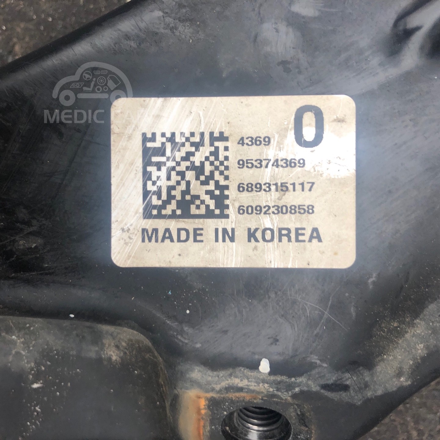 쉐보레 더넥스트스파크 멤바 2세대 95374369 앞 > 더넥스트스파크[2세대][M400][15~] | 수입차중고부품 자동차중고 ...