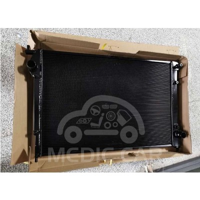 벤틀리 뉴컨티넨탈 GT 라지에다 12년 3W0198115H 에프터신품 > 컨티넨탈[2세대][11~17] | 수입차중고부품 메딕카 ...