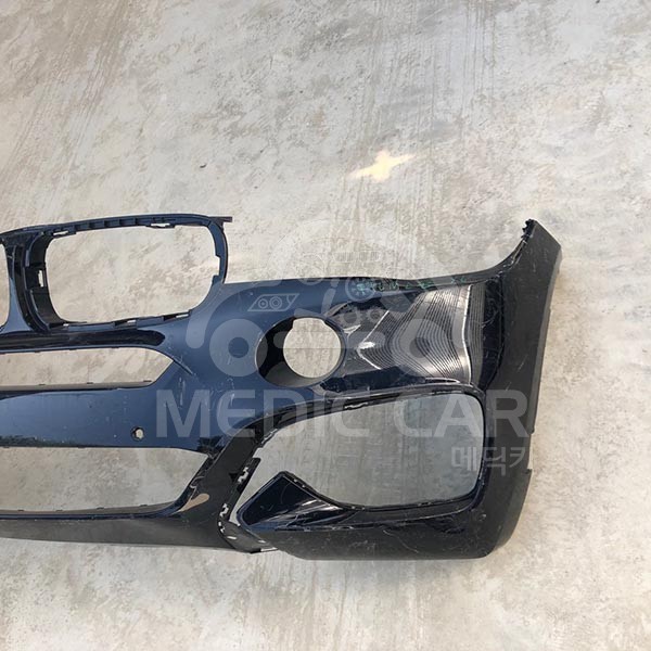 BMW X6 범퍼 2세대 F16 M스포츠 51118056503 > X6[2세대][F16][14~] | 수입차중고부품 메딕카 ...