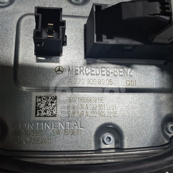 벤츠 C클래스 모듈 4세대 W205A 2059005010 A2059004230 A2059006805 A2059004230 ...