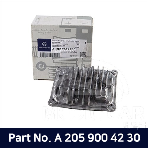 벤츠 C클래스 모듈 4세대 W205A 2059005010 A2059004230 A2059006805 A2059004230 ...