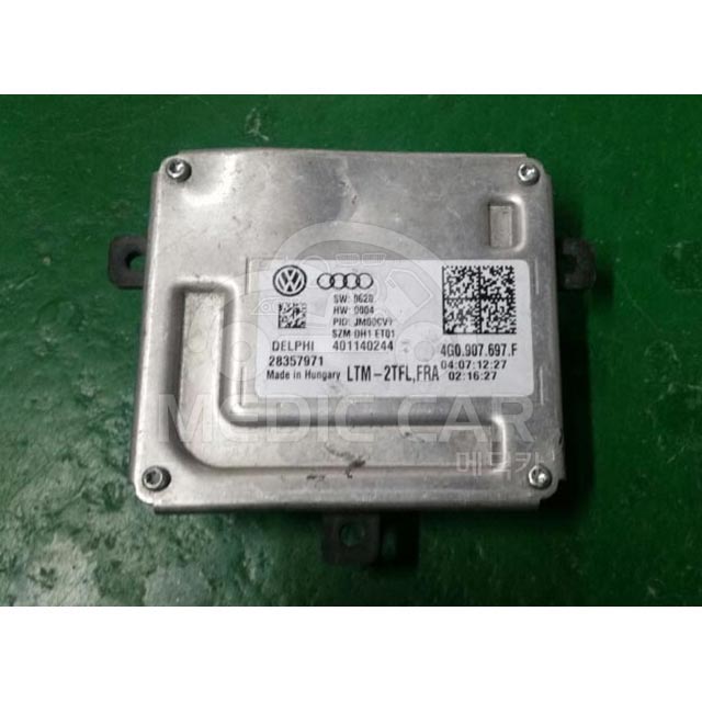 아우디 A6 라이트모듈 4세대 4G0907697F > A6[4세대][C7,4G][11~19] | 수입차중고부품 자동차중고부품 ...