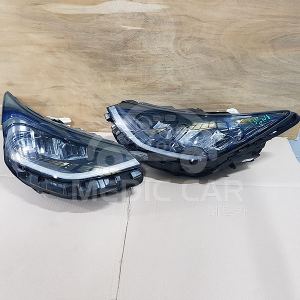 현대 쏘나타 DN8 LED 라이트 16핀 92101L1100 8세대 > DN8쏘나타[8세대][19~] | 수입차중고부품 자동차중고부품전문 메딕카 OEM,신품,중고 재생 부품 ...