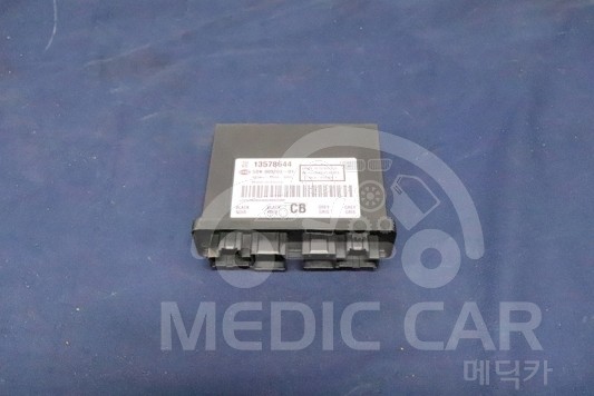 쉐보레 알페온 무선도어락 모듈 13578644 > 알페온[1세대][10~15] | 수입차중고부품 자동차중고부품전문 메딕카 OEM ...