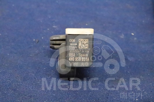 아우디 A8 D4 임팩트 센서 4H0959651A > A8[3세대][D4,4H][09~17] | 수입차중고부품 자동차중고부품 ...