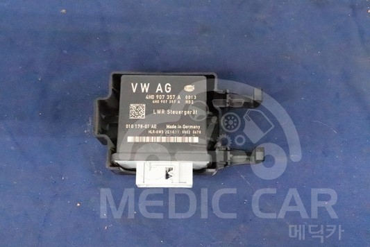 아우디 A6 C7 헤드라이트 컨트롤 모듈 4H0907357A > A6[4세대][C7,4G][11~19] | 수입차중고부품 자동차 ...