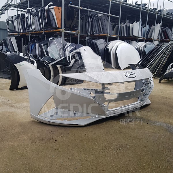 현대 아반떼 CN7 범퍼 앞 7세대 86511AA010 > 현대 | 수입차중고부품 자동차중고부품전문 메딕카 OEM,신품,중고 ...