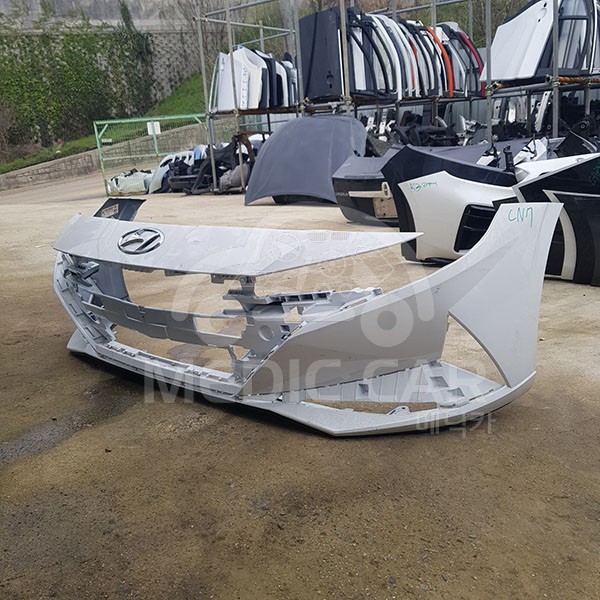 현대 아반떼 CN7 범퍼 앞 7세대 86511AA010 > 현대 | 수입차중고부품 자동차중고부품전문 메딕카 OEM,신품,중고 ...