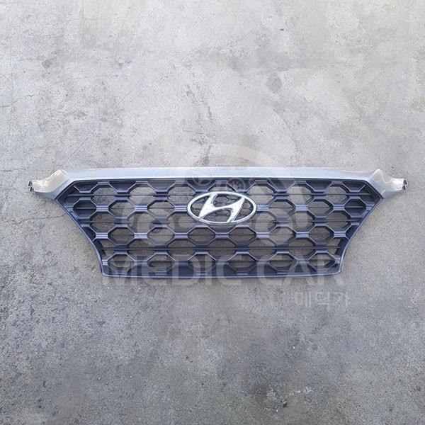 현대 싼타페 TM 그릴 4세대 전기 86366S1100 > 싼타페TM[4세대][18~] | 수입차중고부품 자동차중고부품전문 ...