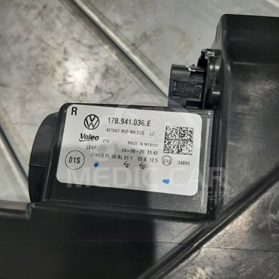 폭스바겐 제타 라이트 7세대 17B941036E > 제타[7세대][18~] | 수입차중고부품 자동차중고부품전문 메딕카 OEM ...