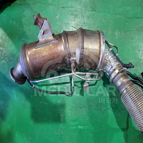 벤츠 S클래스 DPF촉매 222 A2224900914 > S클래스[6세대][W222,A217][14~] | 수입차중고부품 자동차 ...
