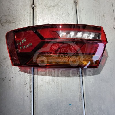 폭스바겐 제타 후미등 7세대 17A945095A > 제타[7세대][18~] | 수입차중고부품 자동차중고부품 메딕카 OEM,신품 ...