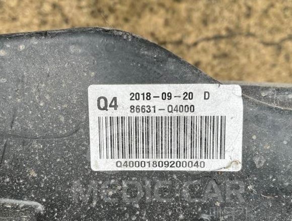 기아 니로 레일 1세대 후레일 86631Q4000 > 니로[1세대][DE][16~] | 수입차중고부품 자동차중고부품 메딕카 ...