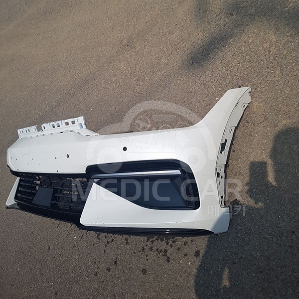 기아 EV6 전범퍼피 1세대 86511CV200 > 기아 | 수입차중고부품 자동차중고부품전문 메딕카 OEM,신품,중고 재생 부품 ...