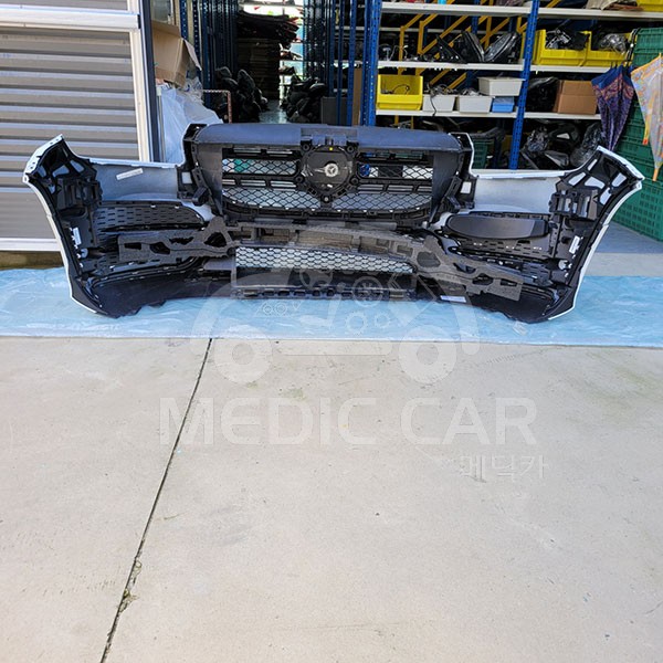 벤츠 GLS 범퍼 X167 그릴 에너지포함완품 A1678851806 > GLS클래스[1세대][X166][16~] | 수입차중고 ...